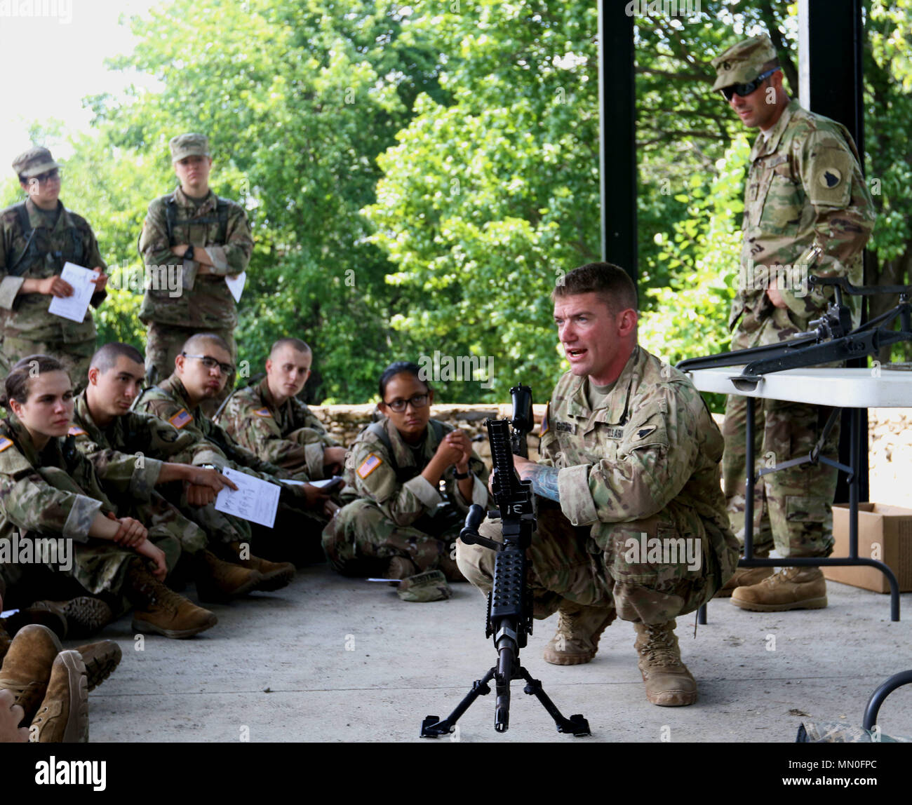 104th Training Division High Resolution Stock Photography and Images ...