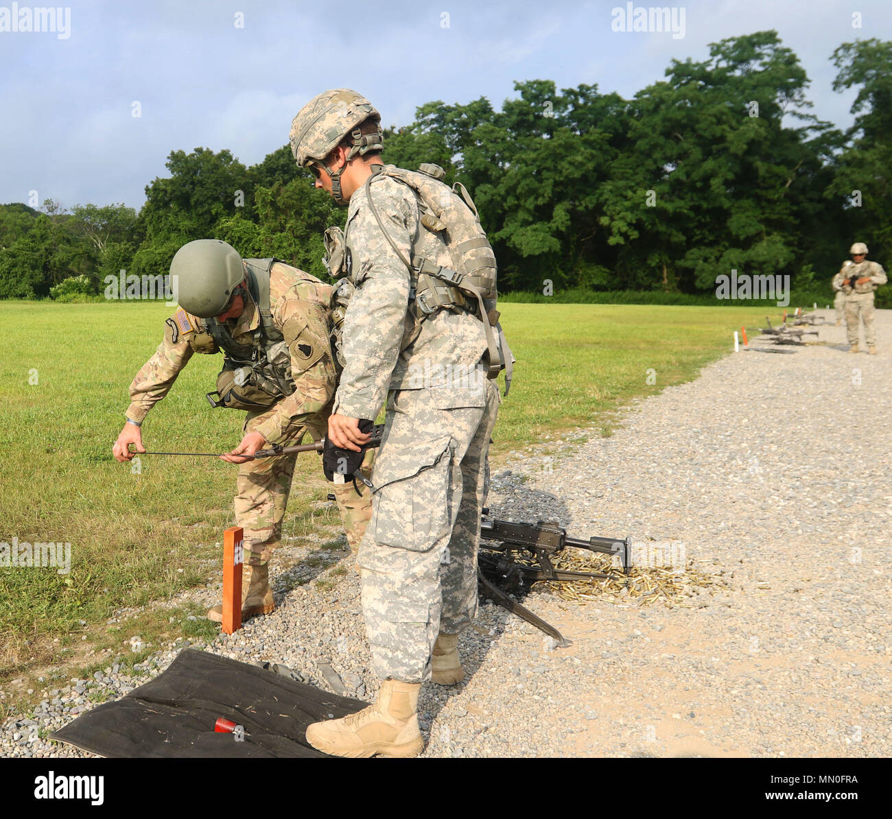 304th machine gun battalion hi-res stock photography and images - Alamy