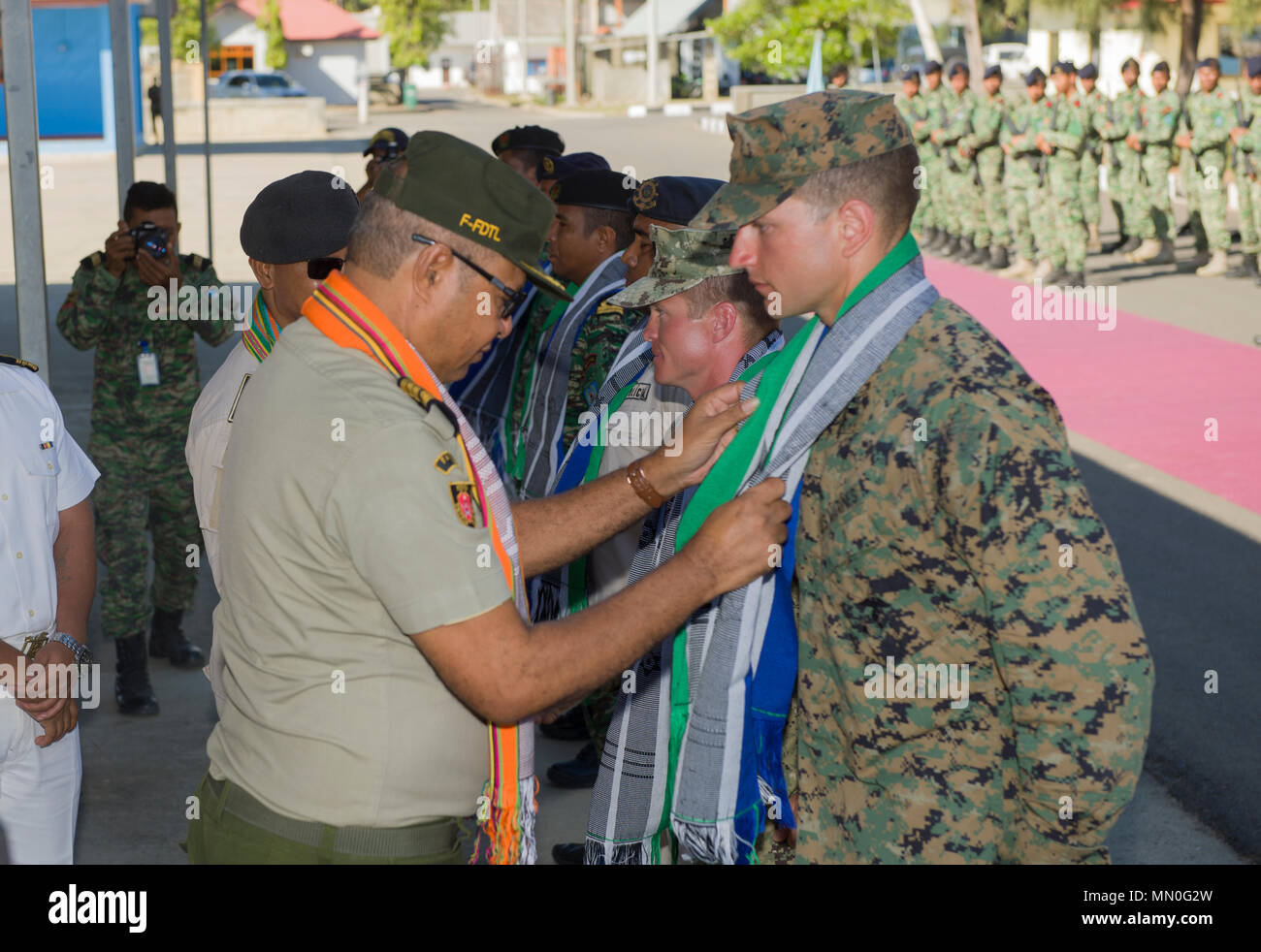 Timor leste tais hi-res stock photography and images - Alamy