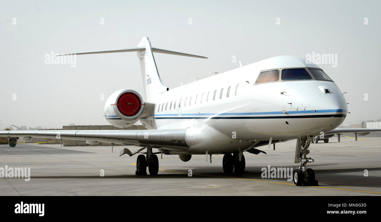 The E-11A is a U.S. Air Force aircraft that provides unparalleled ...