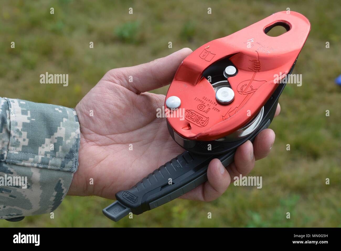 Petzel id hi-res stock photography and images - Alamy