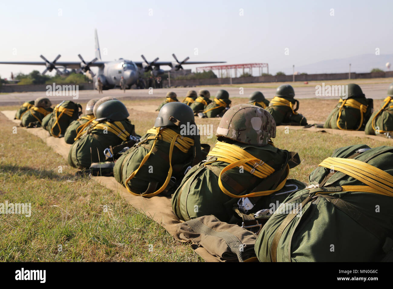 121st infantry lrsc hi-res stock photography and images - Alamy