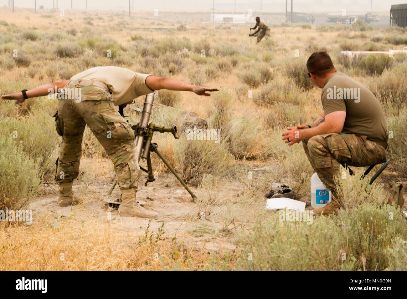 M224a1 60mm hi-res stock photography and images - Alamy