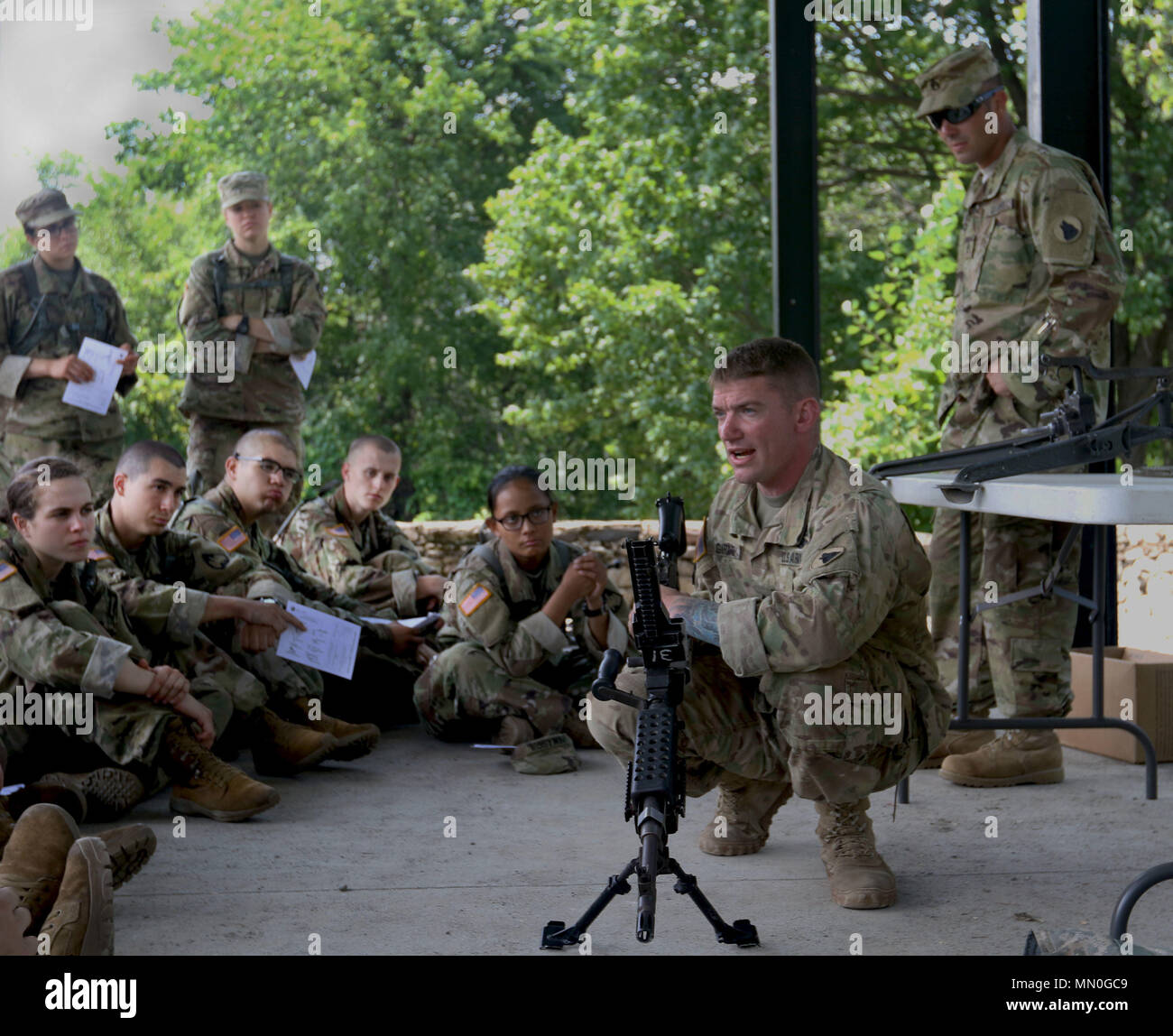 104th Training Division High Resolution Stock Photography and Images ...