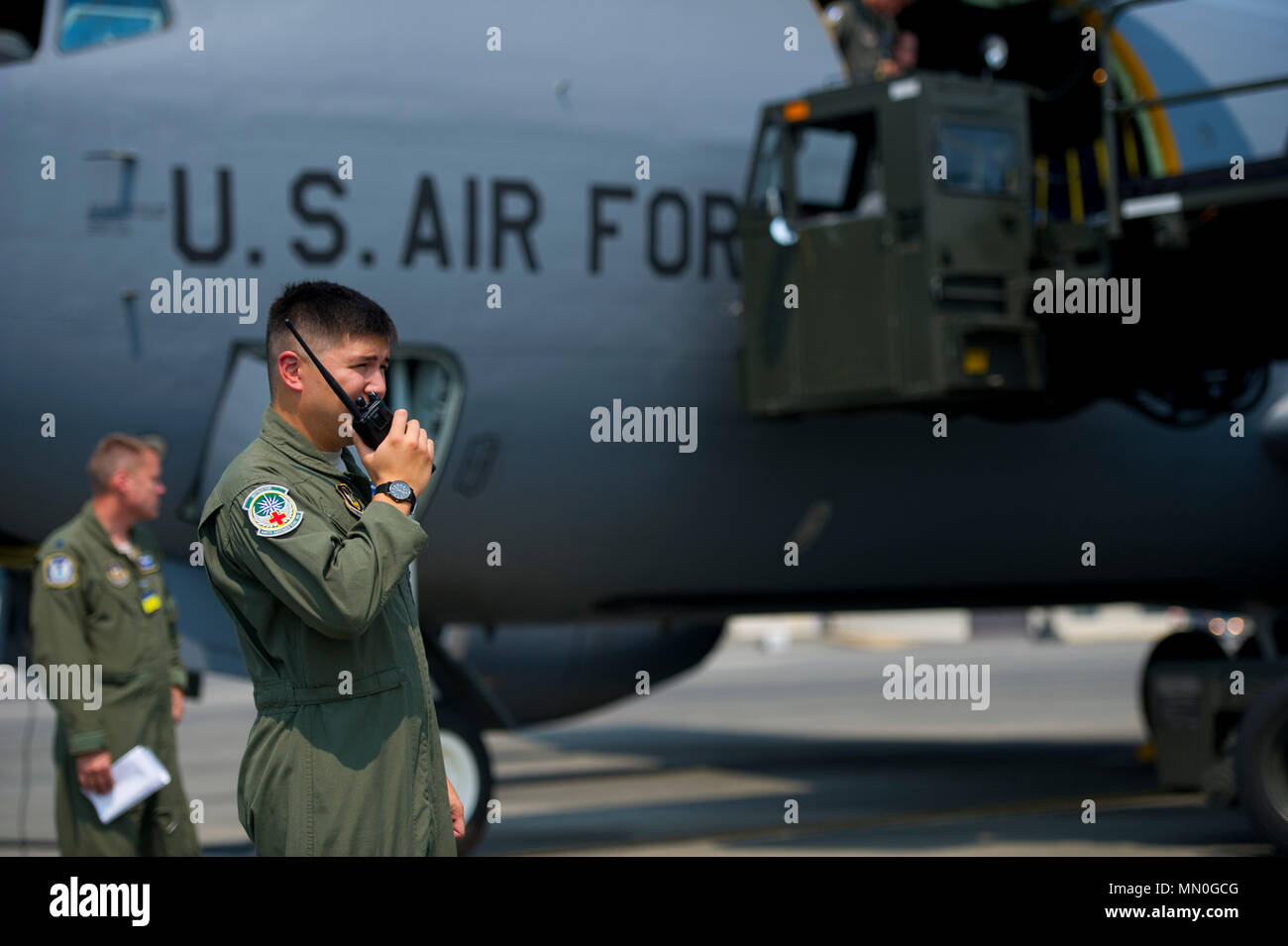 446th aeromedical evacuation squadron hi-res stock photography and ...