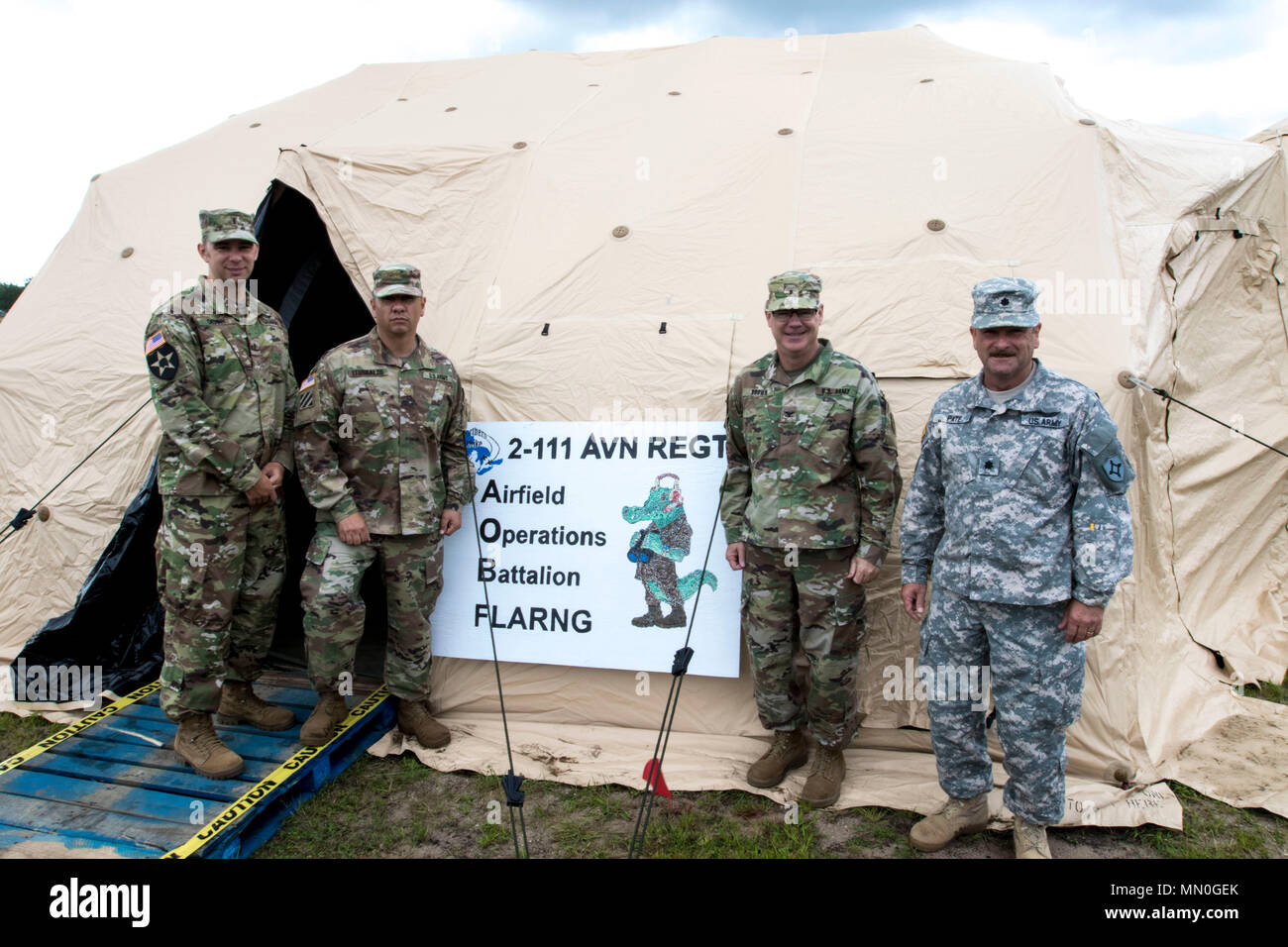 83rd troop command hi-res stock photography and images - Alamy
