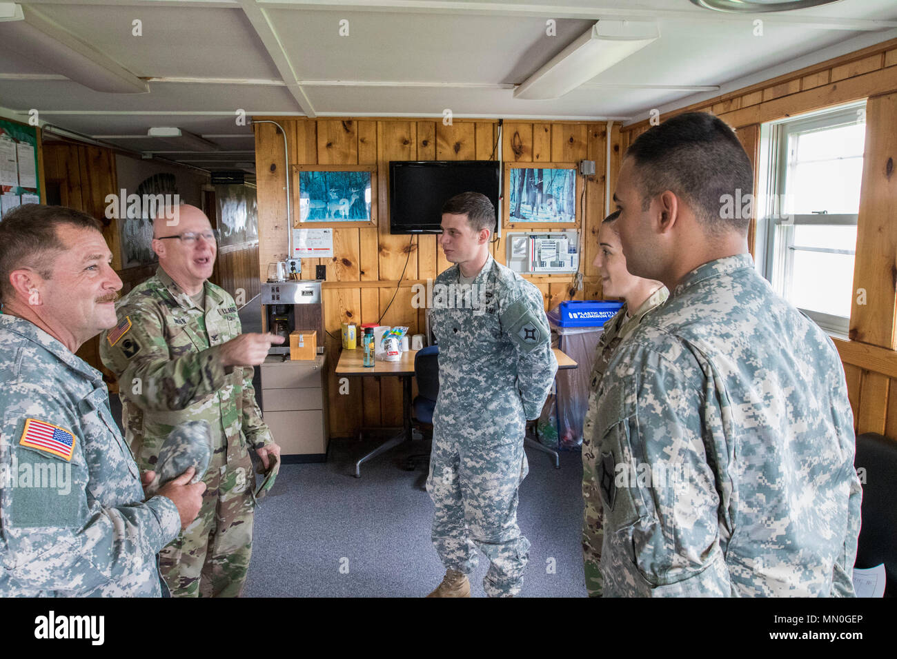 111th aviation regiment airfield operations battalion hi-res stock ...