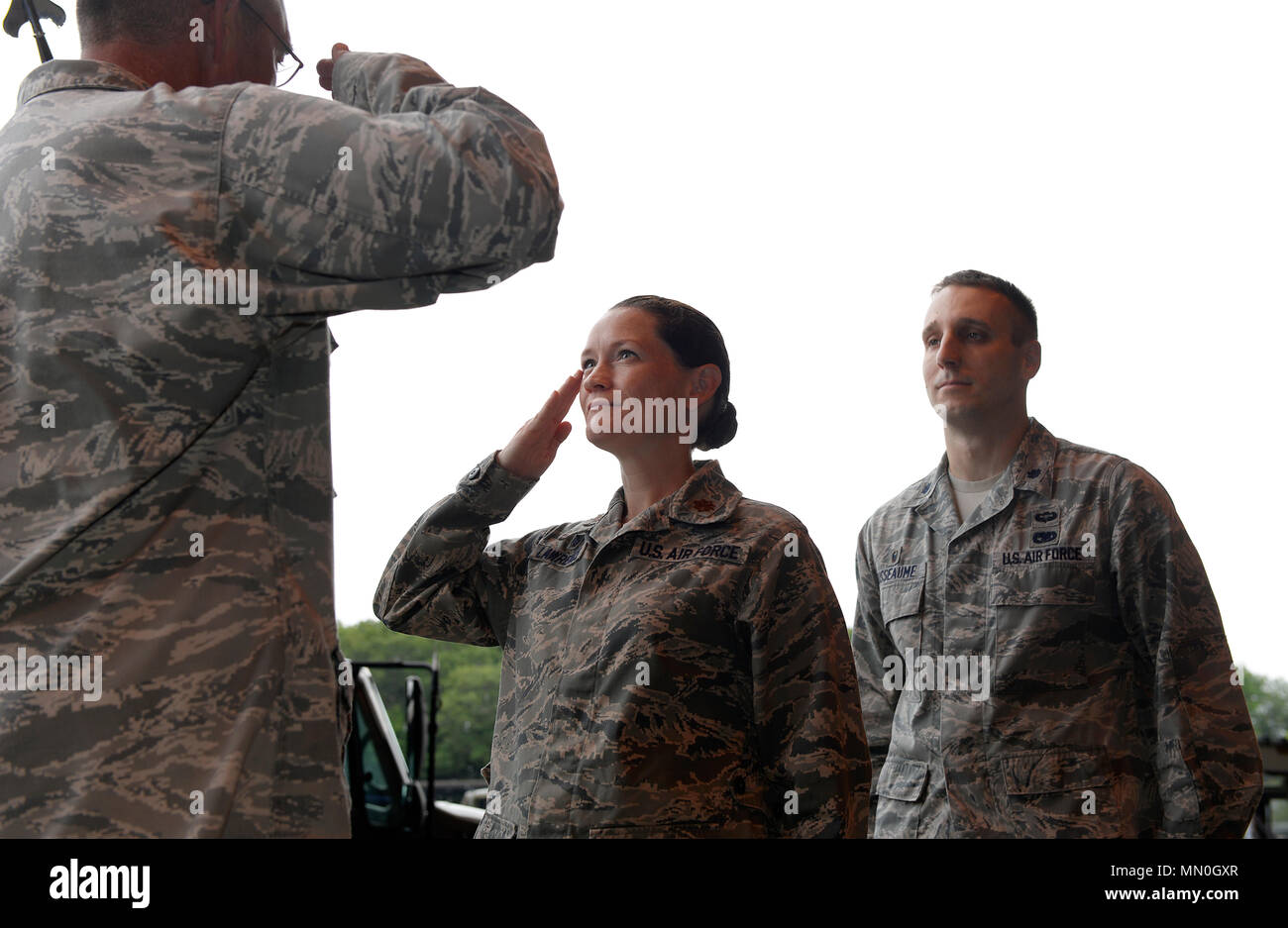Lt col pease hi-res stock photography and images - Alamy