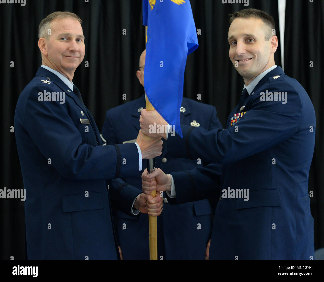 Lt col r h ryan hi-res stock photography and images - Alamy