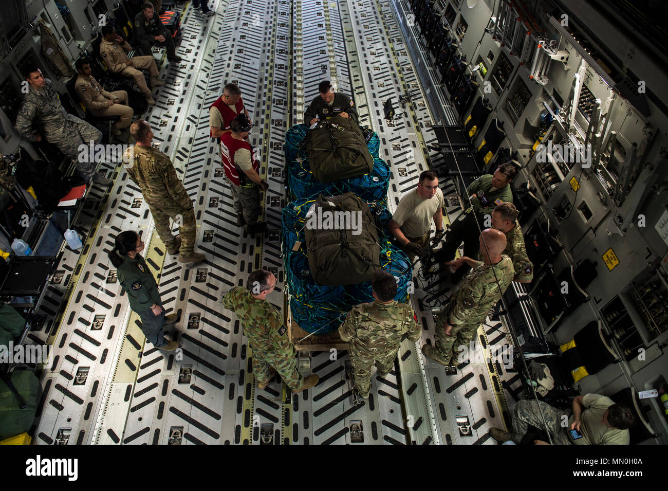 Mobility test rig hi-res stock photography and images - Alamy