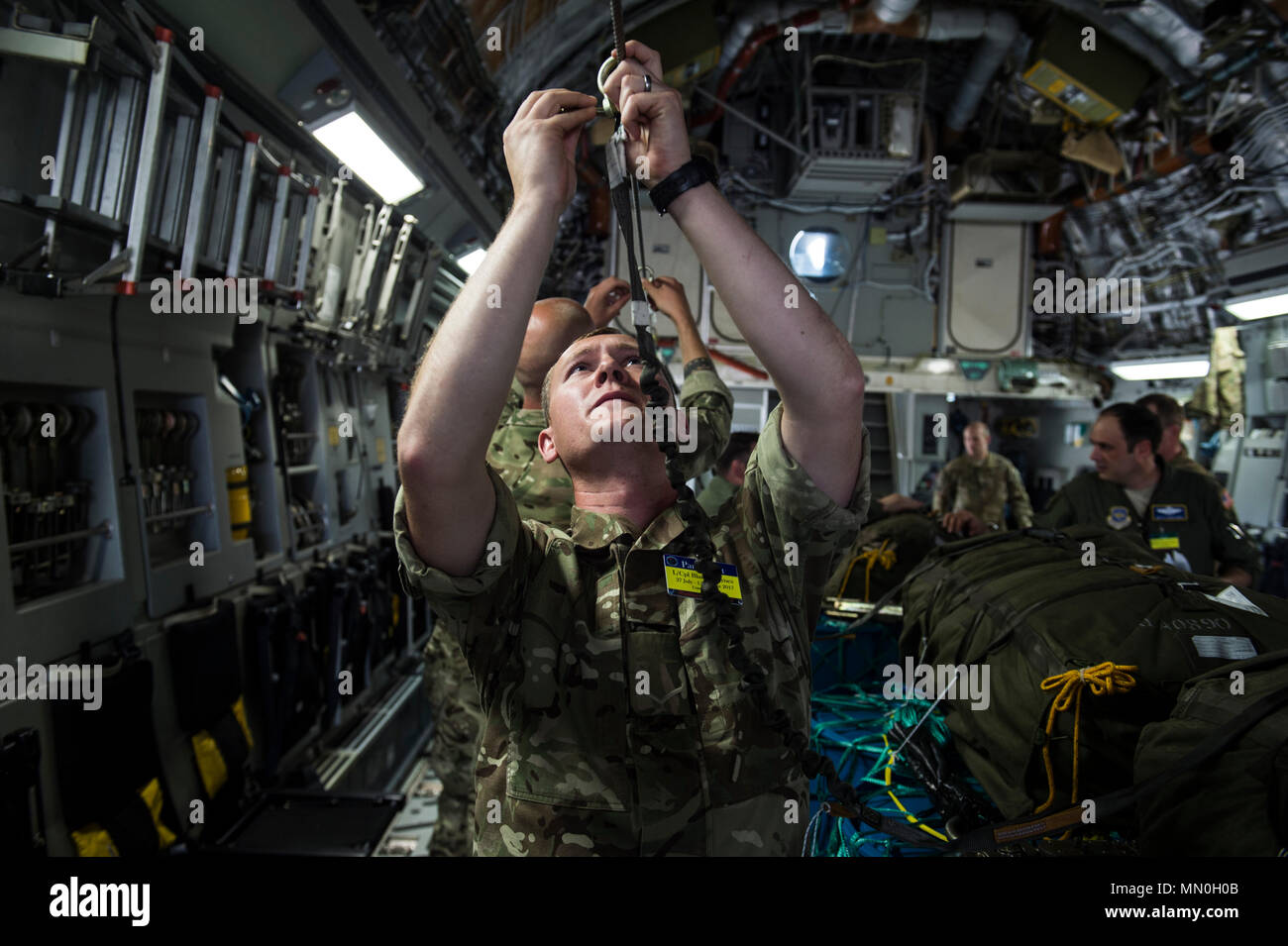 Mobility test rig hi-res stock photography and images - Alamy