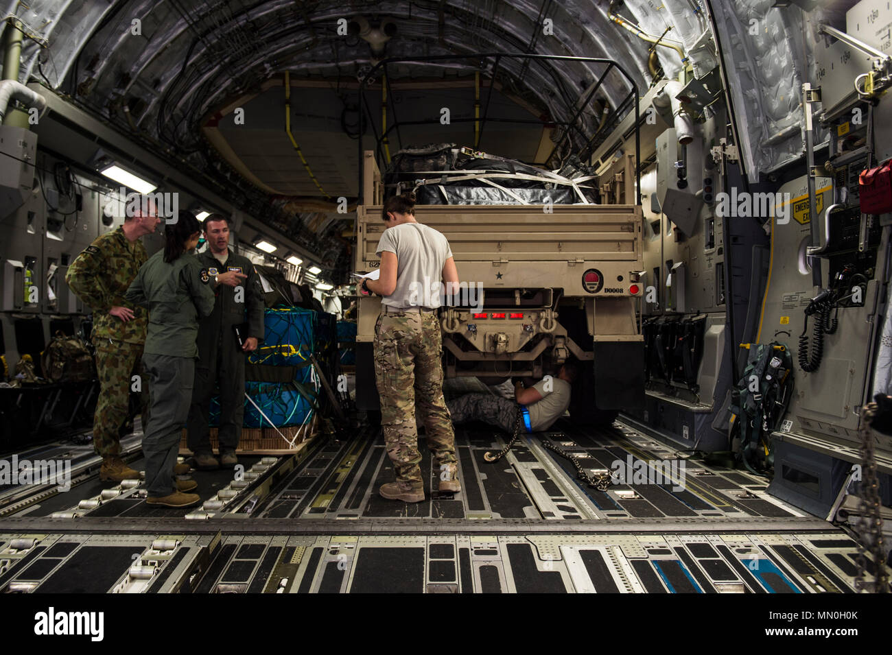 Mobility test rig hi-res stock photography and images - Alamy