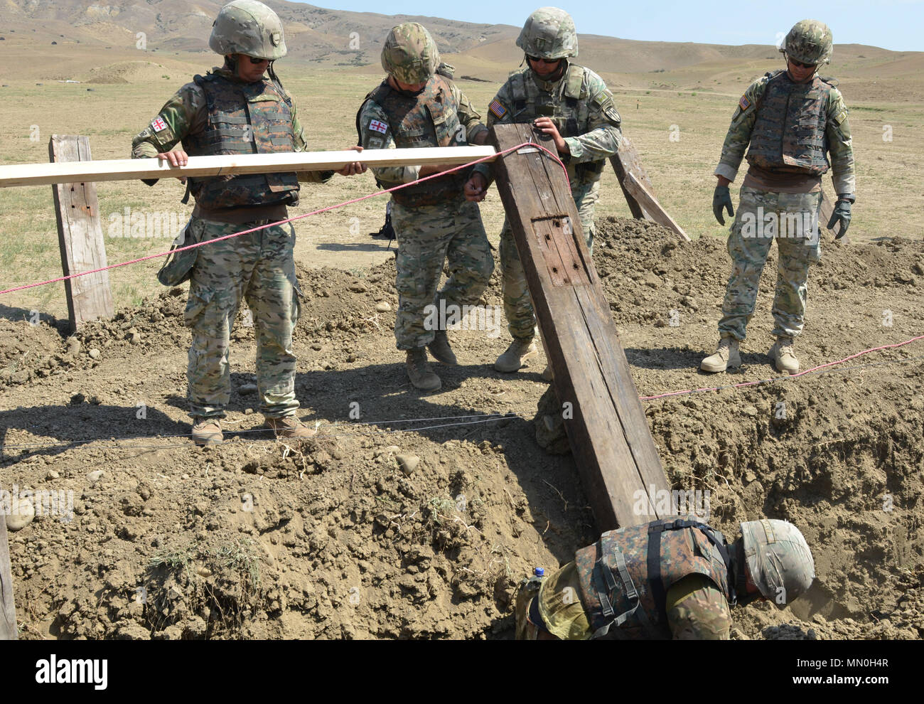 1st engineer sapper company hi-res stock photography and images - Alamy