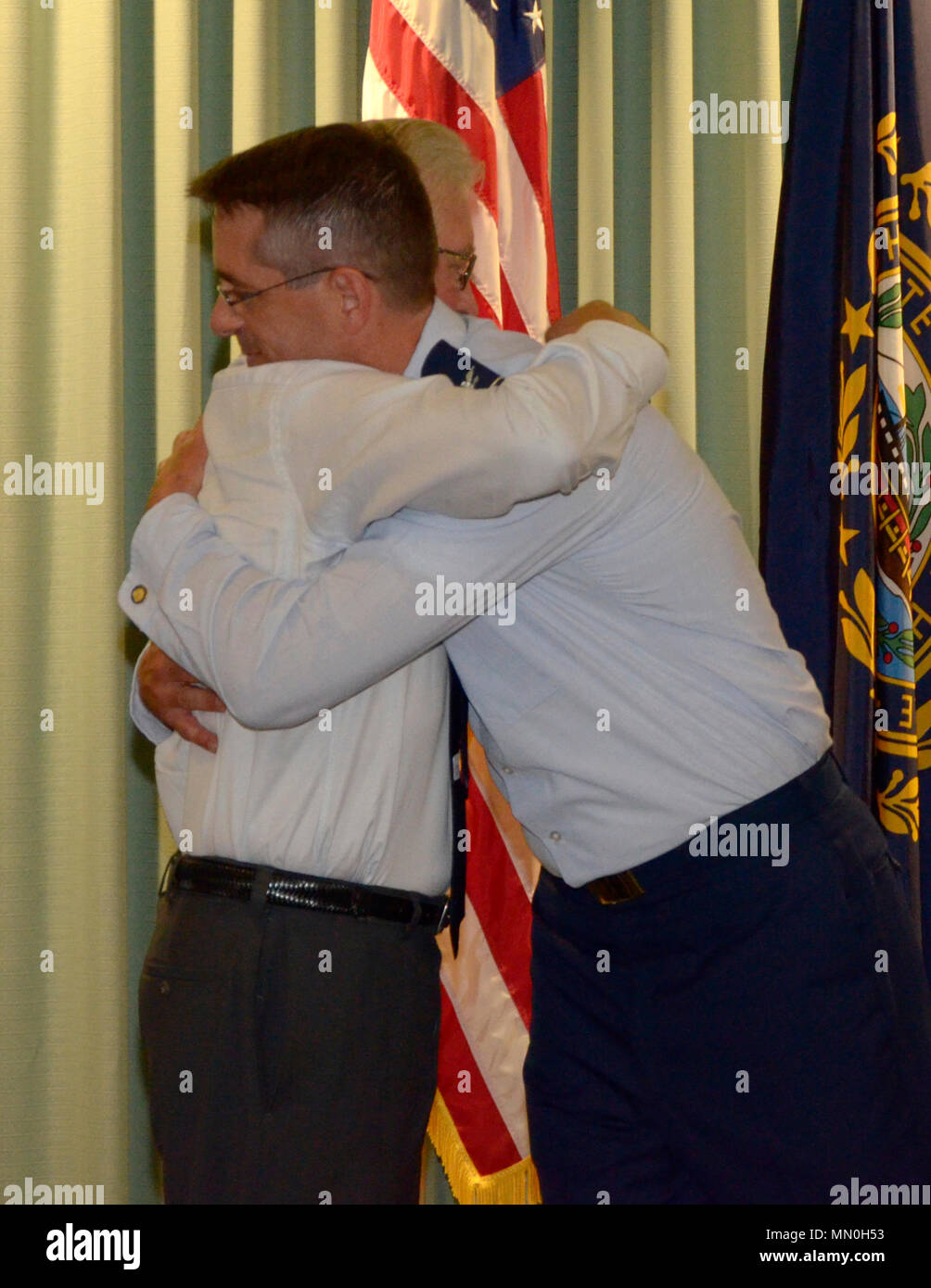 Lt col pease hi-res stock photography and images - Alamy