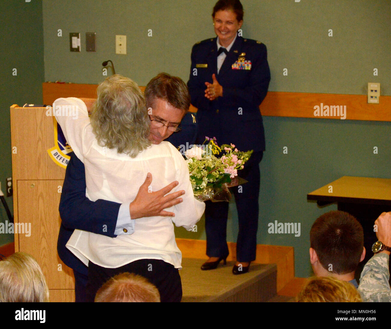 Lt col pease hi-res stock photography and images - Alamy