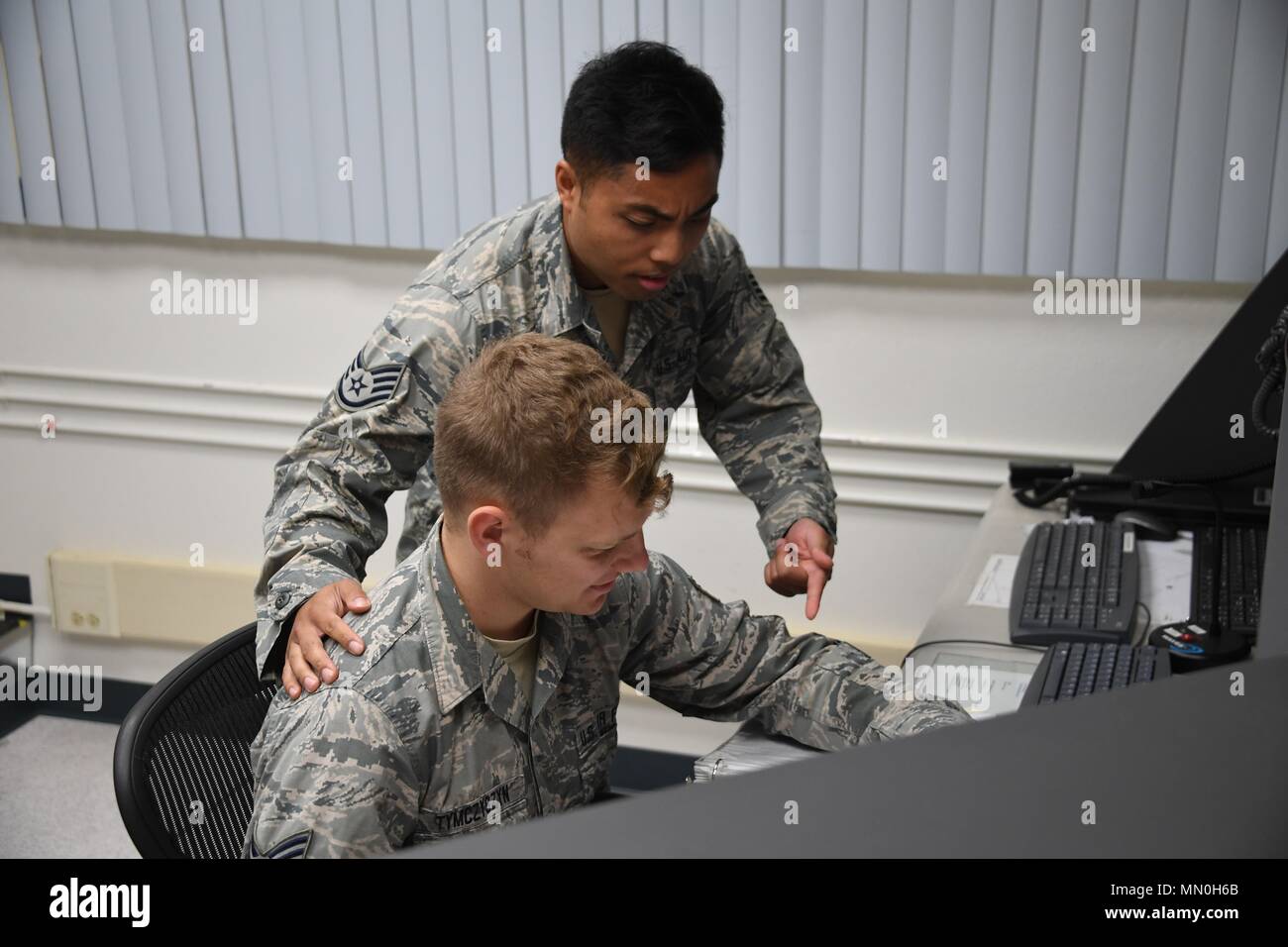 Staff sergeant kevin deguzman hi-res stock photography and images - Alamy