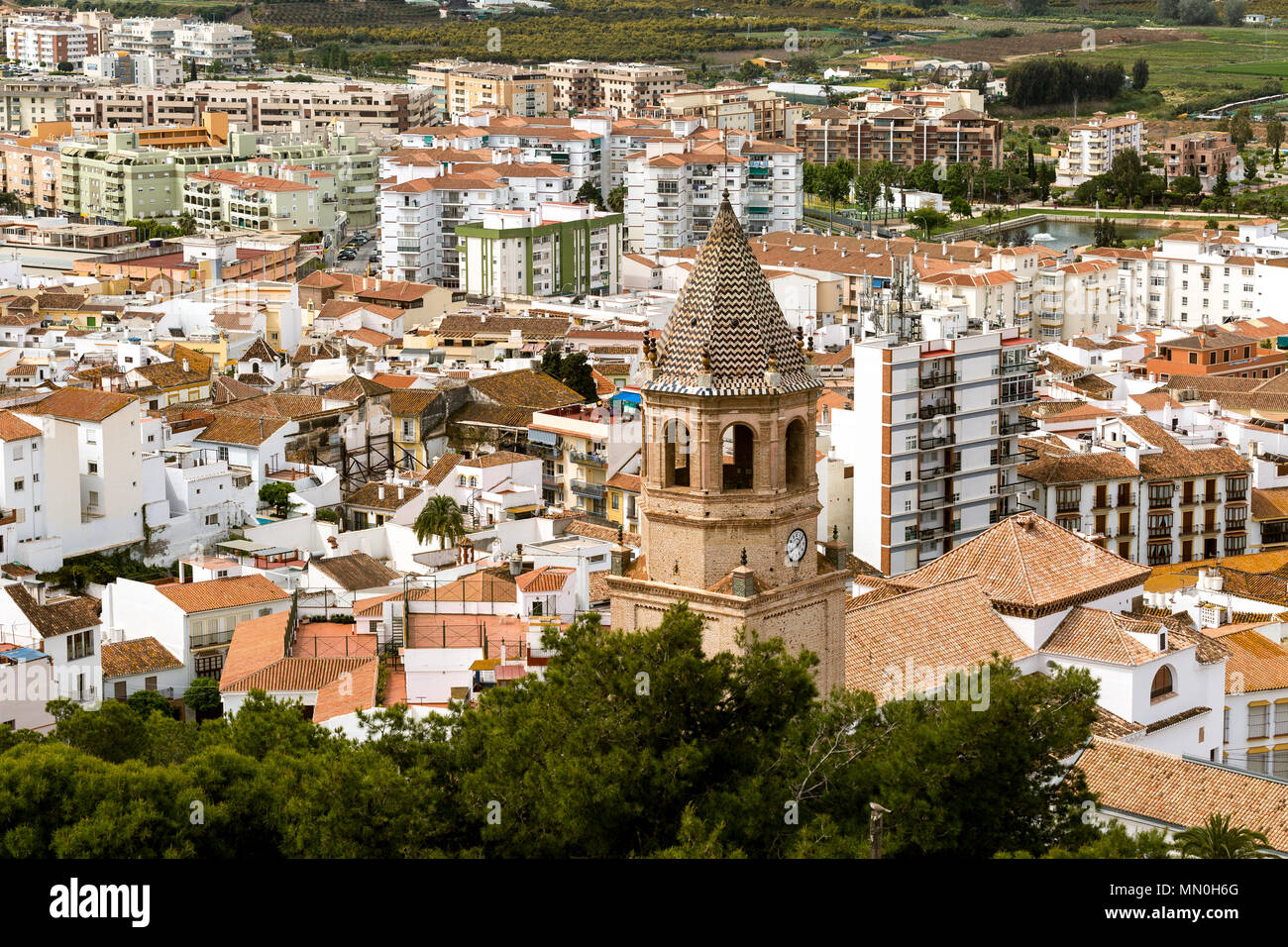 Valez malaga hi-res stock photography and images - Alamy