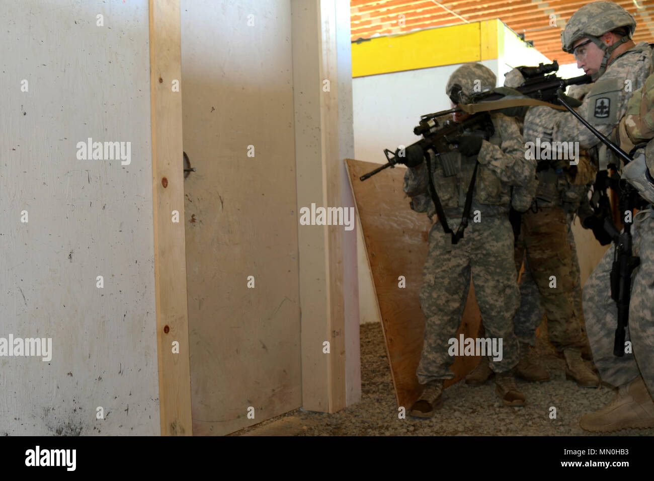 Ballistic Breaching High Resolution Stock Photography and Images - Alamy