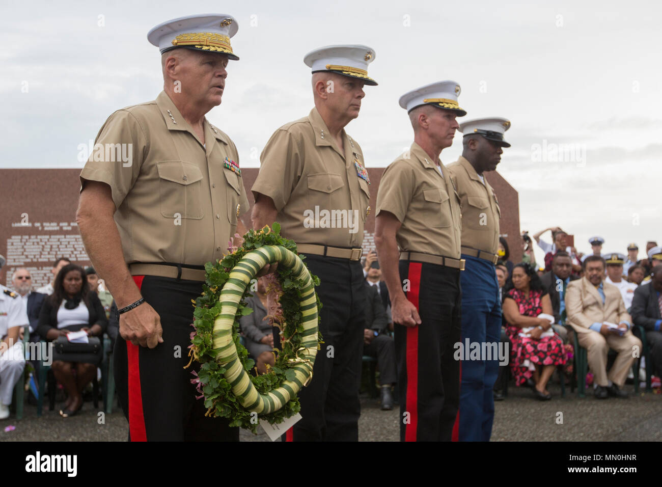 Major general robert solomon hi-res stock photography and images - Alamy