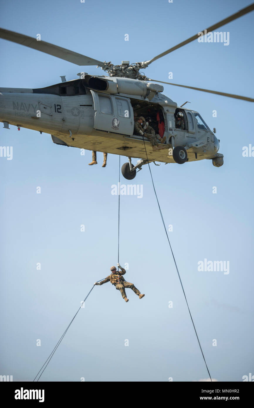 CAMP GRAYLING, Mich. – U.S. Marines from Echo Company, 4th ...
