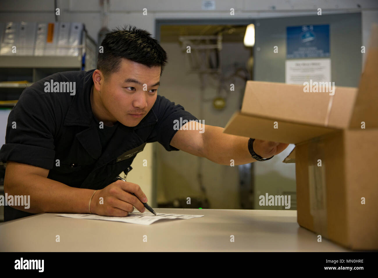 Joshua vang hi-res stock photography and images - Alamy