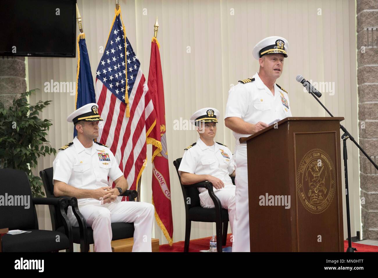 Naval special warfare group 4 hi-res stock photography and images - Alamy