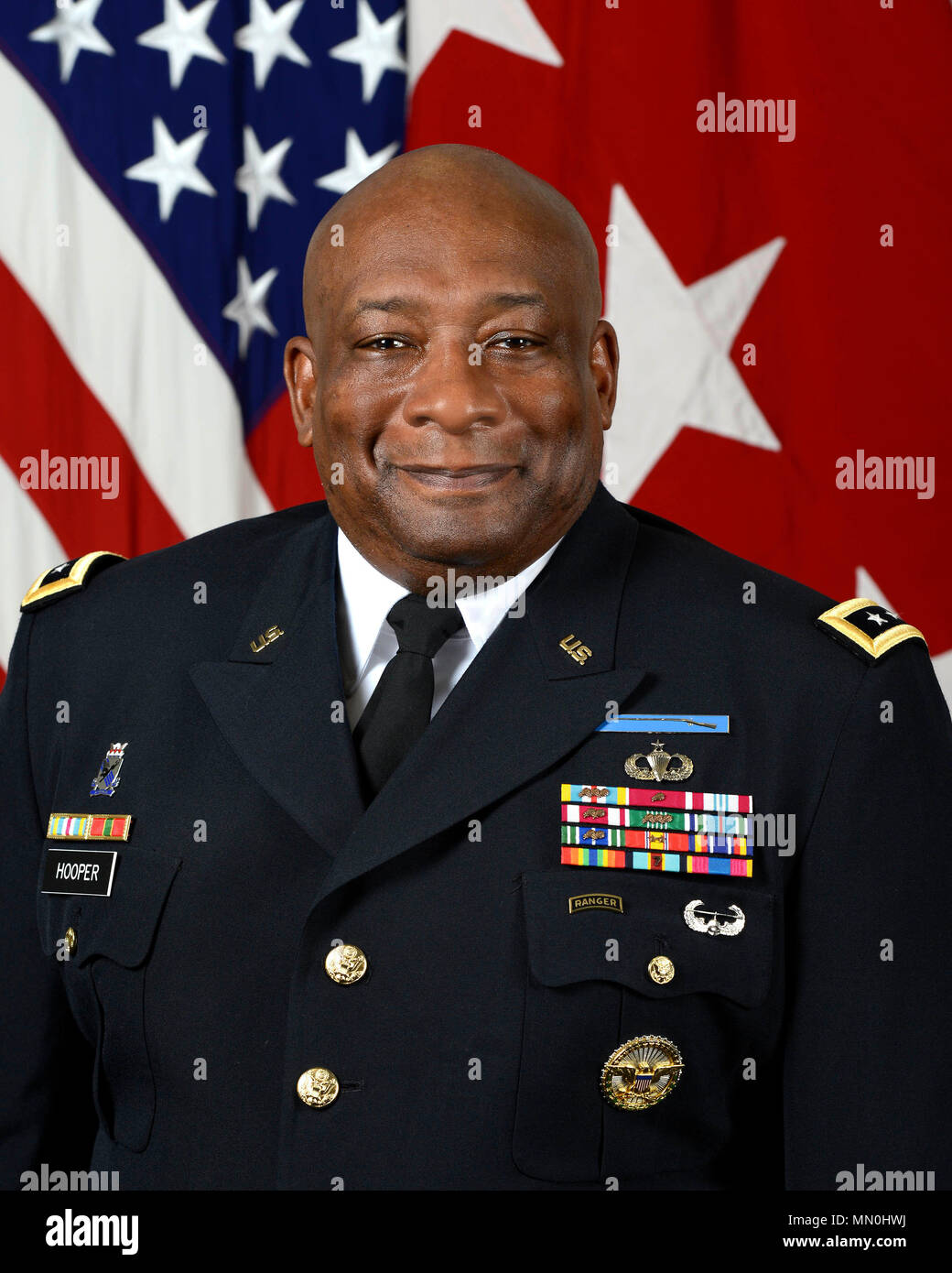 Lt gen charles w hooper hi-res stock photography and images - Alamy