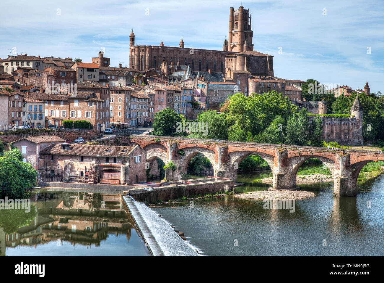 Europe france midi hi-res stock photography and images - Alamy