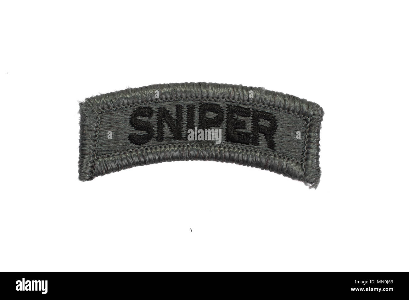 US ARMY sniper badge isolated Stock Photo - Alamy