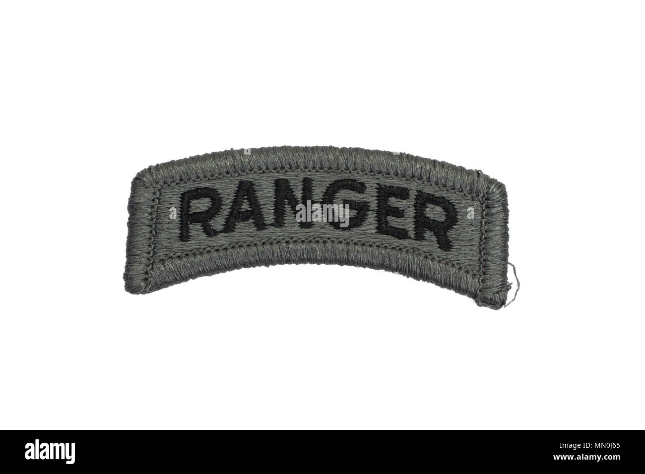 US ARMY ranger badge isolated Stock Photo - Alamy