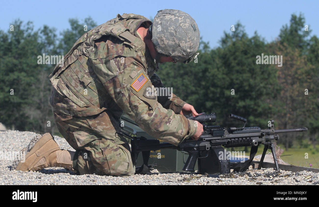 107th machine gun battalion hi-res stock photography and images - Alamy