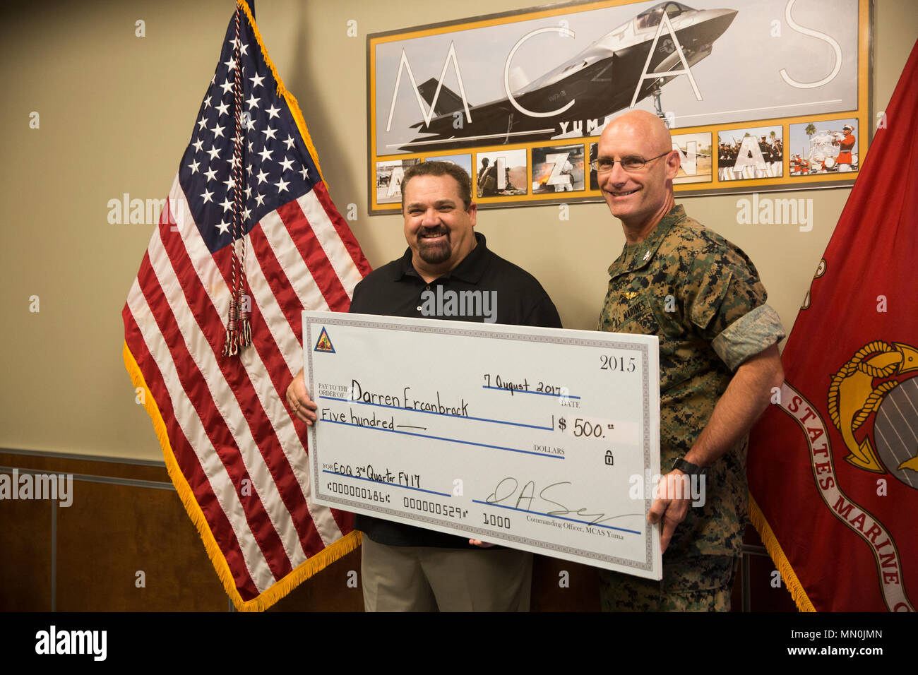 Col david suggs hi-res stock photography and images - Alamy