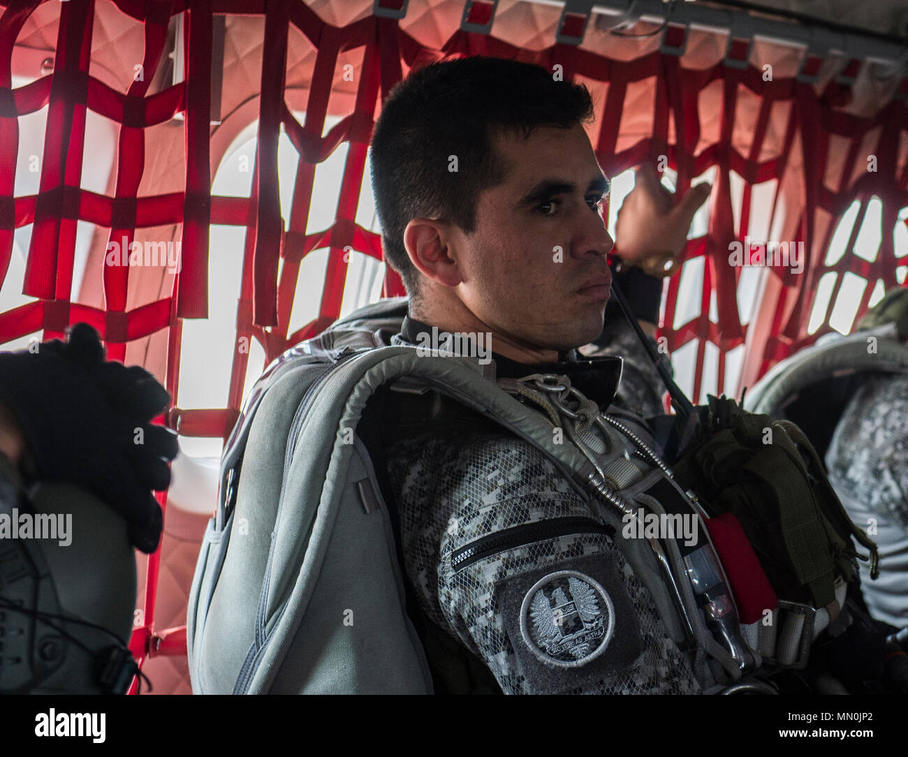 Argentine marines exercise hi-res stock photography and images - Alamy