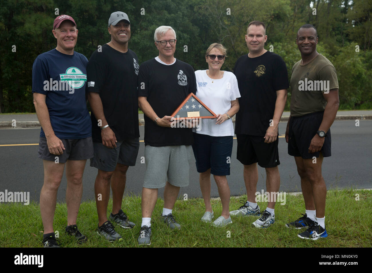 Sgt pyeatt hi-res stock photography and images - Alamy