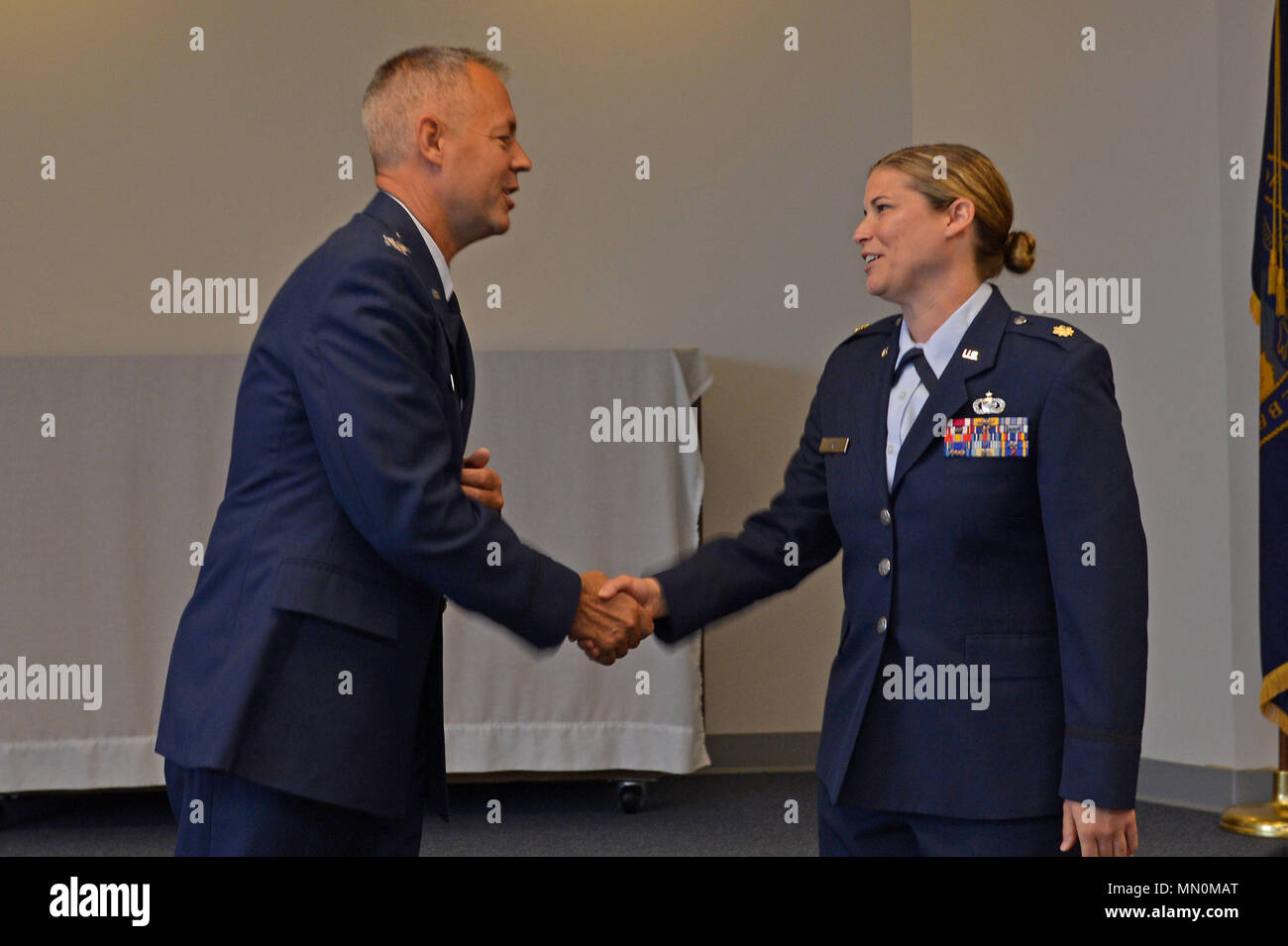 Major Nancy N. Curtis assumed command of the 155th Air Refueling Wing's ...