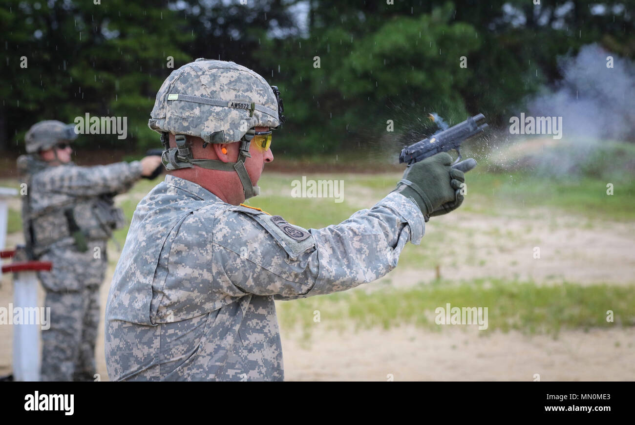 Lt.Col. William Wood, operations officer, 335th Signal Command (Theater ...
