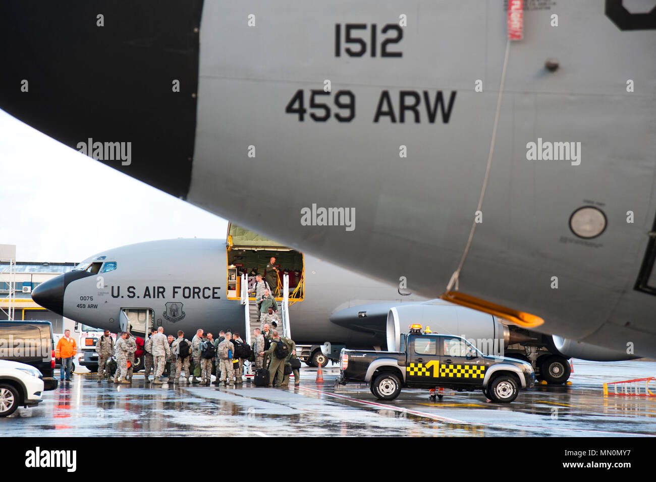 459th air refueling wing hi-res stock photography and images - Alamy