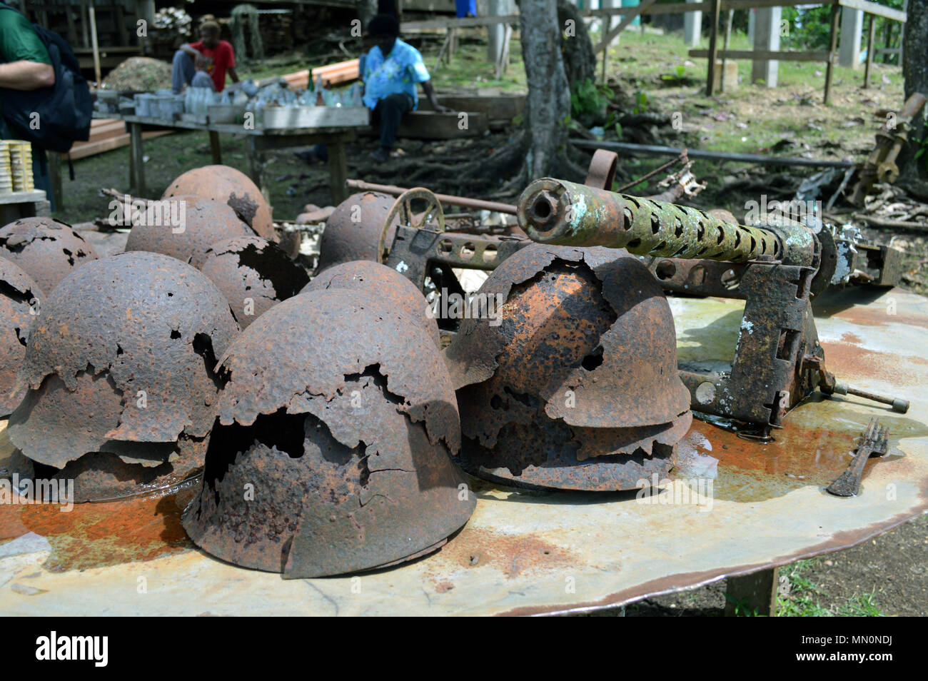 A japanese heavy machine gun hi-res stock photography and images - Alamy
