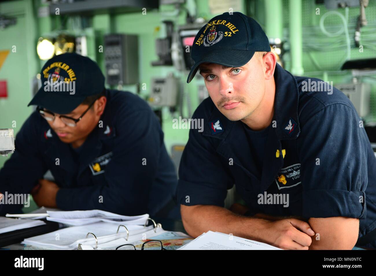 Uss foote hi-res stock photography and images - Alamy
