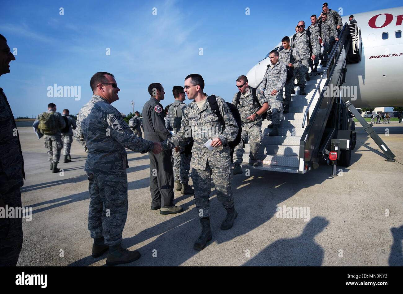 176th Fighter Squadron High Resolution Stock Photography and Images - Alamy