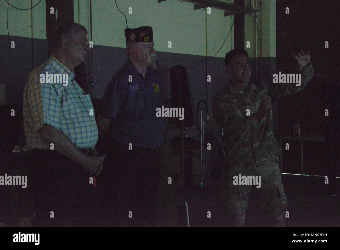 Gunfighter gym hi-res stock photography and images - Alamy