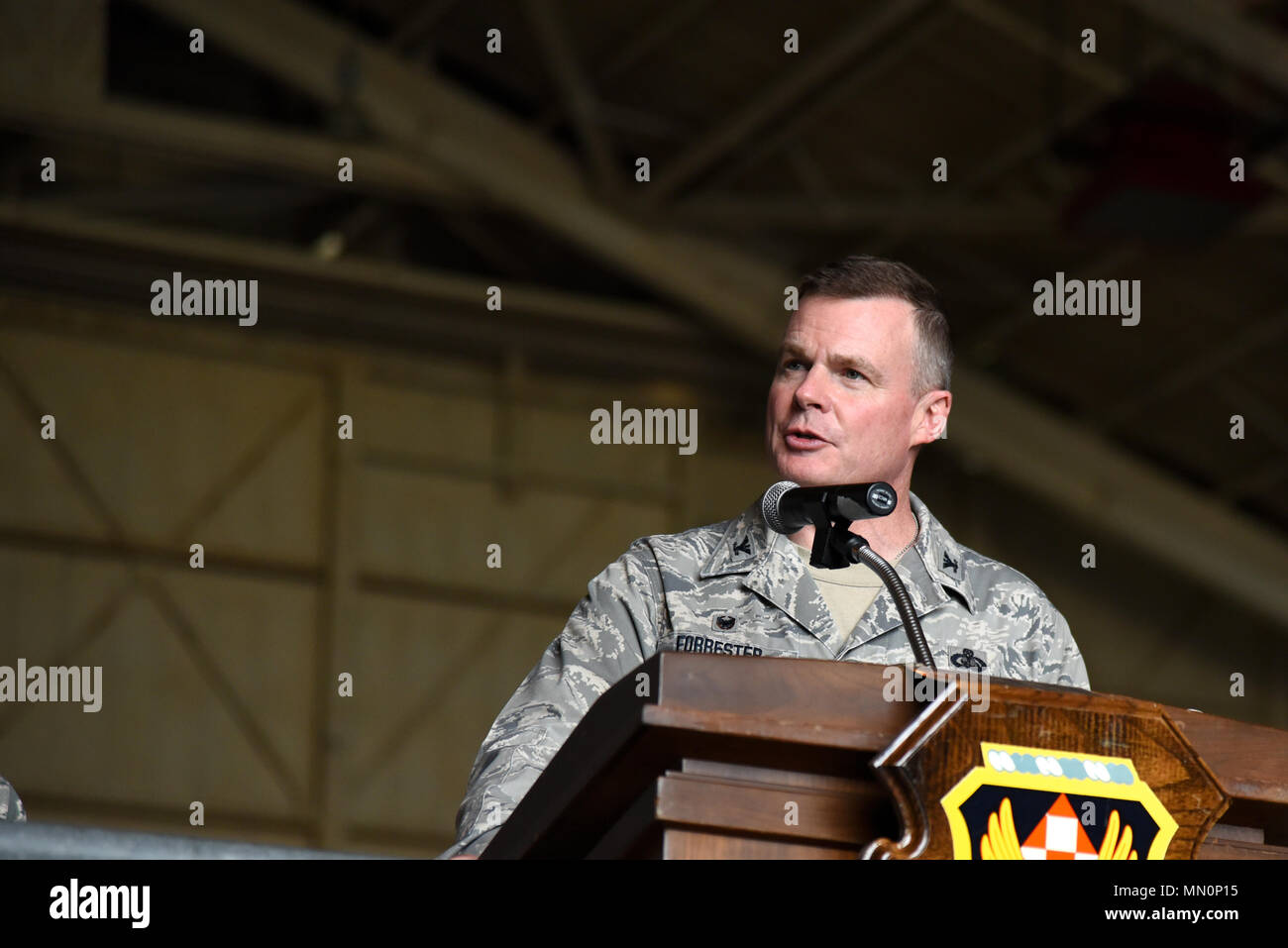 Col marlon crook hi-res stock photography and images - Alamy