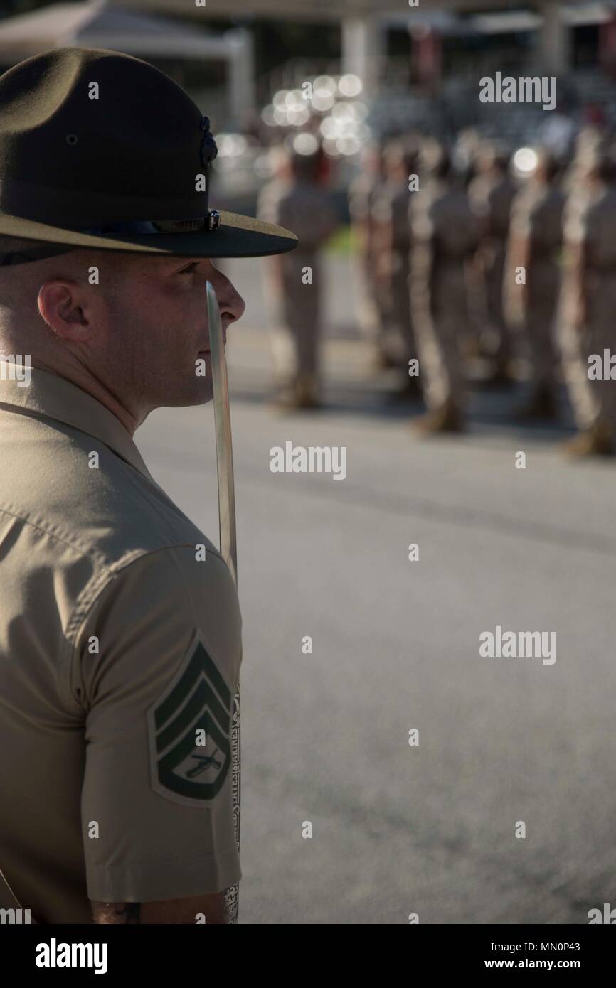 A Senior Drill Instructor High Resolution Stock Photography and Images ...