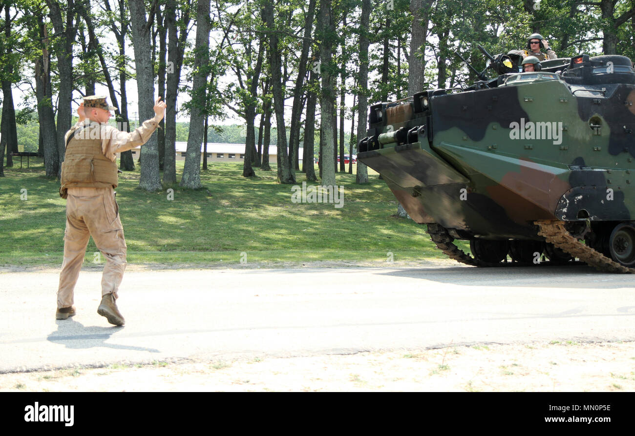 4th assault amphibious battalion hi-res stock photography and images ...