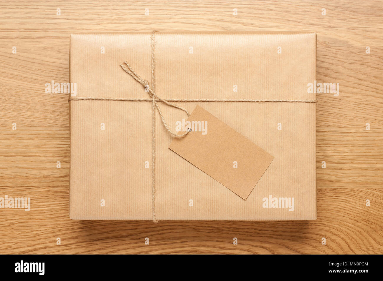 Kraft label hi-res stock photography and images - Alamy