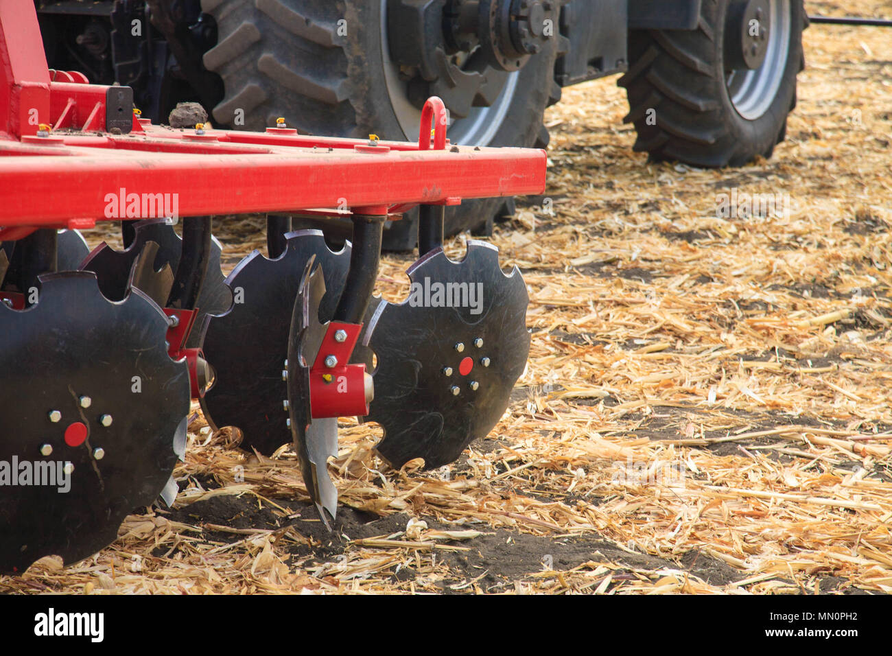 Soil equipment hi-res stock photography and images - Alamy