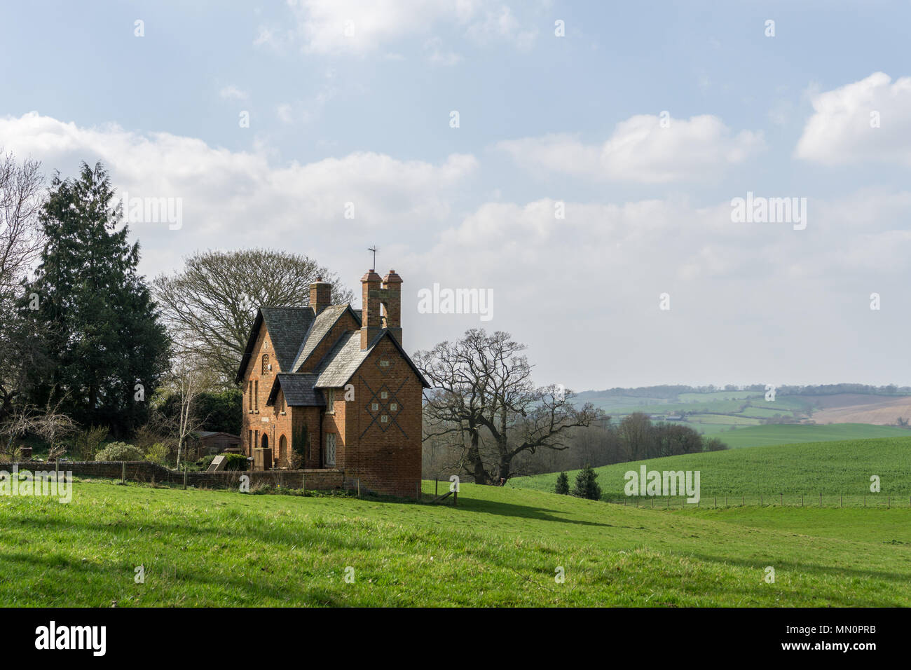 Northamptonshire countryside hi-res stock photography and images - Alamy