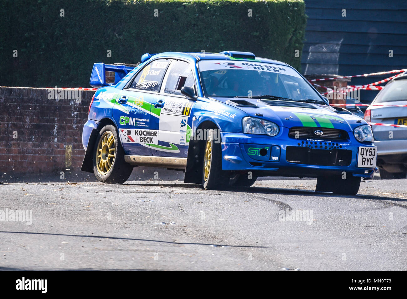 Spencer chard hi-res stock photography and images - Alamy