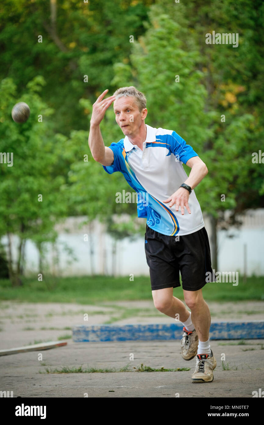 Bocce volo hi-res stock photography and images - Alamy