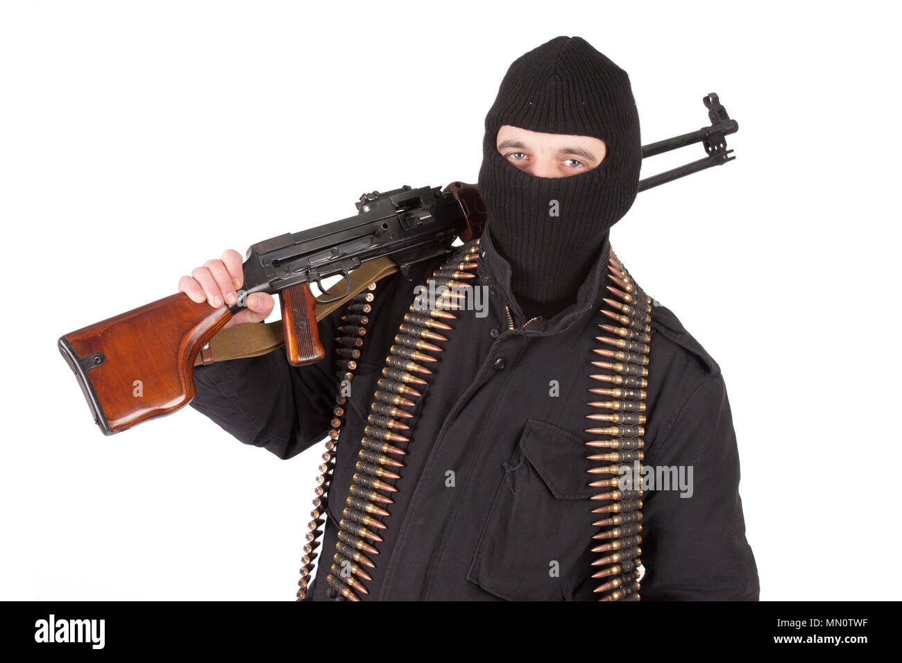Rpd machine gun hi-res stock photography and images - Alamy